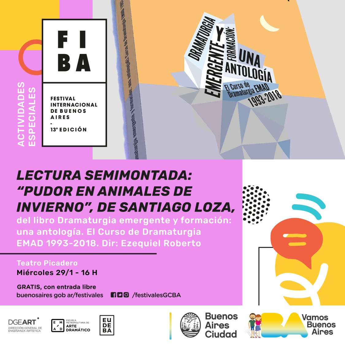 TEATRO – MURIEL SAGO