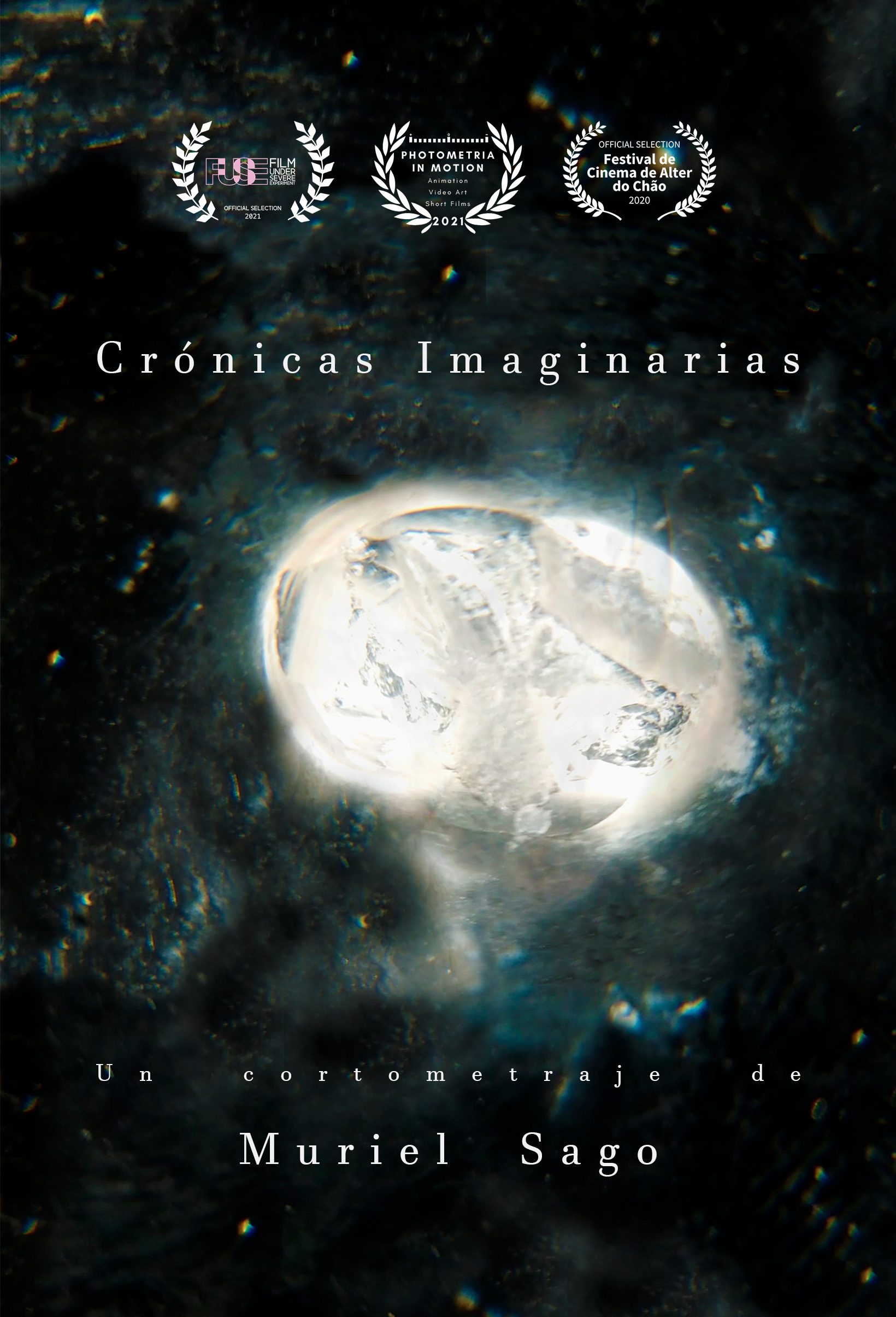 CRÓNICAS IMAGINARIAS – MURIEL SAGO